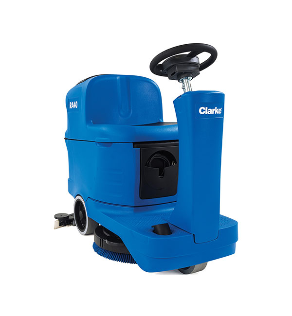 Clarke Machines - Prestige Pro